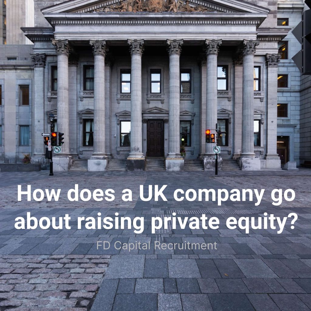 How does a UK company go about raising private equity? - FD Capital ...