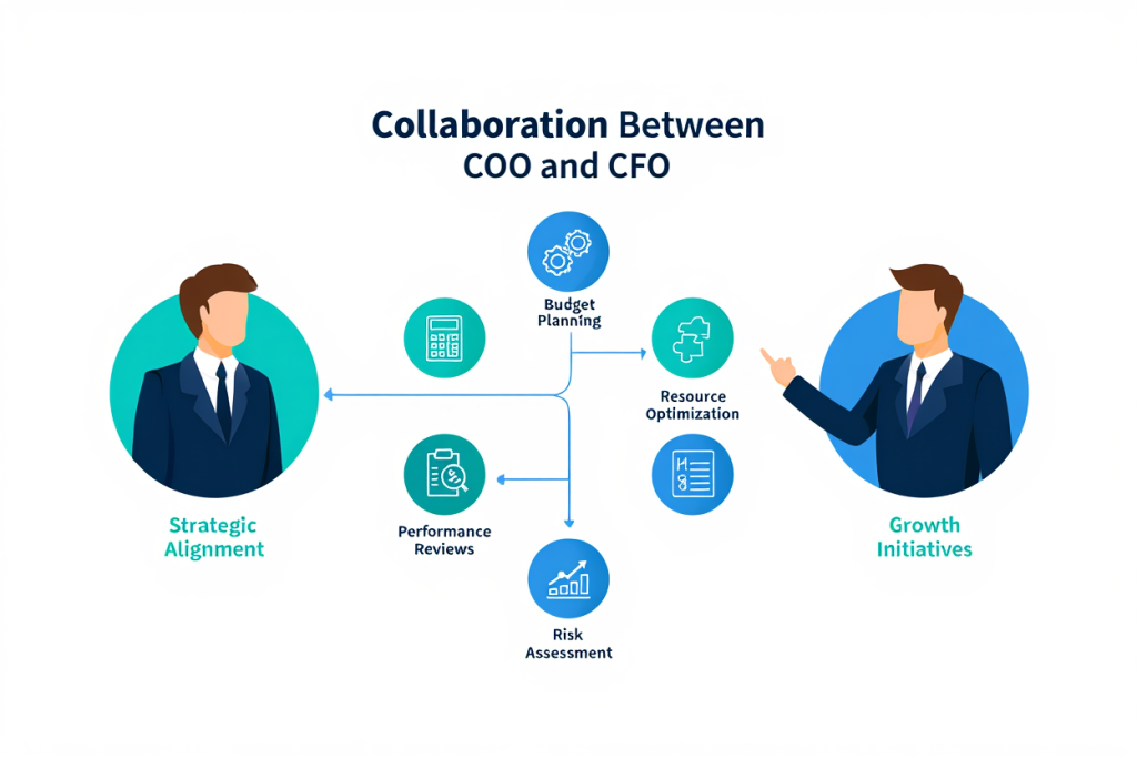 COO vs CFO: Understanding the Distinct Roles and Responsibilities - FD ...