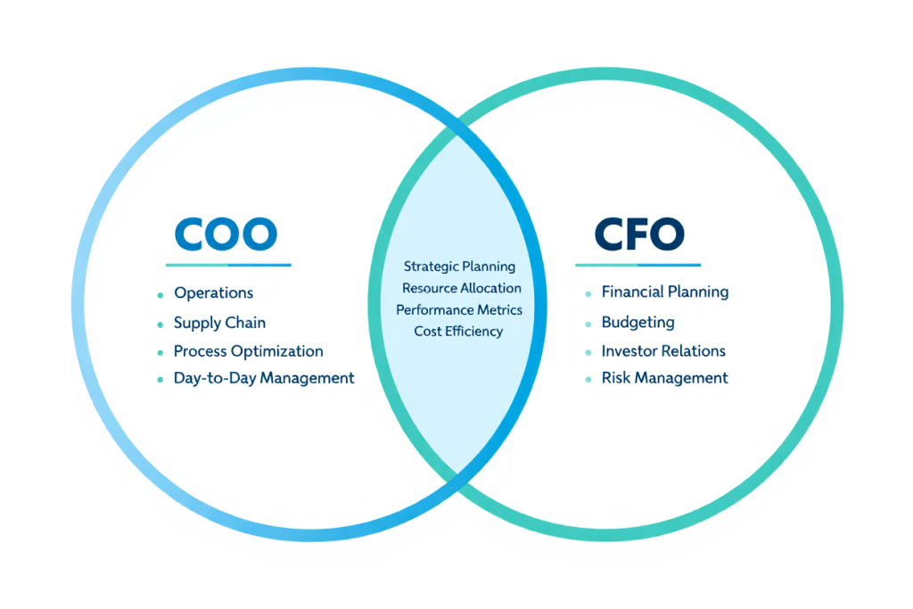 COO vs CFO: Understanding the Distinct Roles and Responsibilities - FD ...