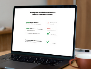 Where to Find Your PAYE Reference Number UK Guide + Examples