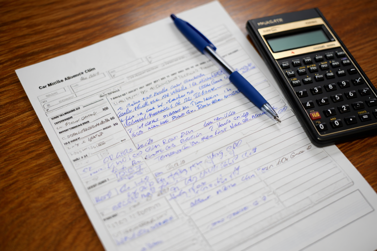 HMRC Mileage Allowance & Claim Rules 2025/26 | FD Capital